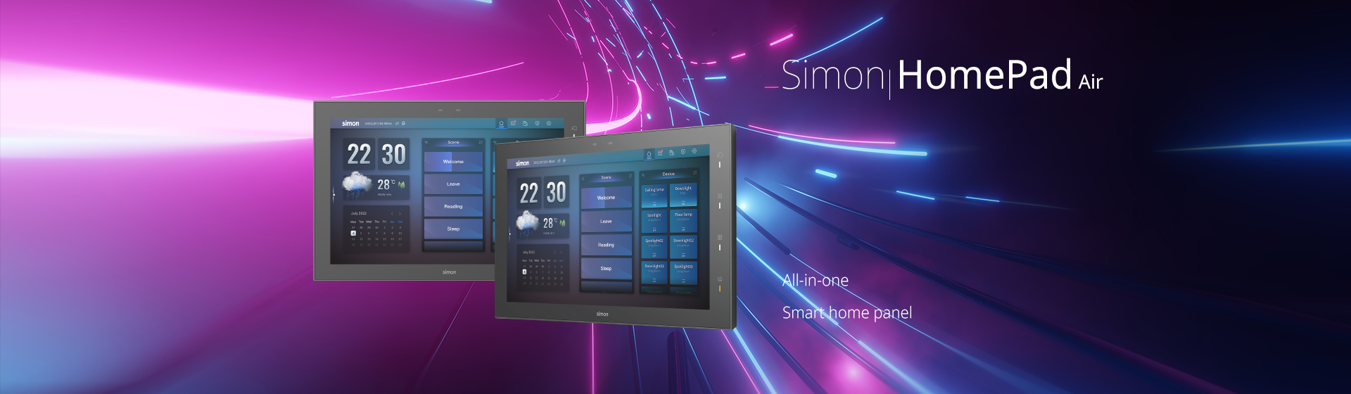 Welcome to SIMON APAC