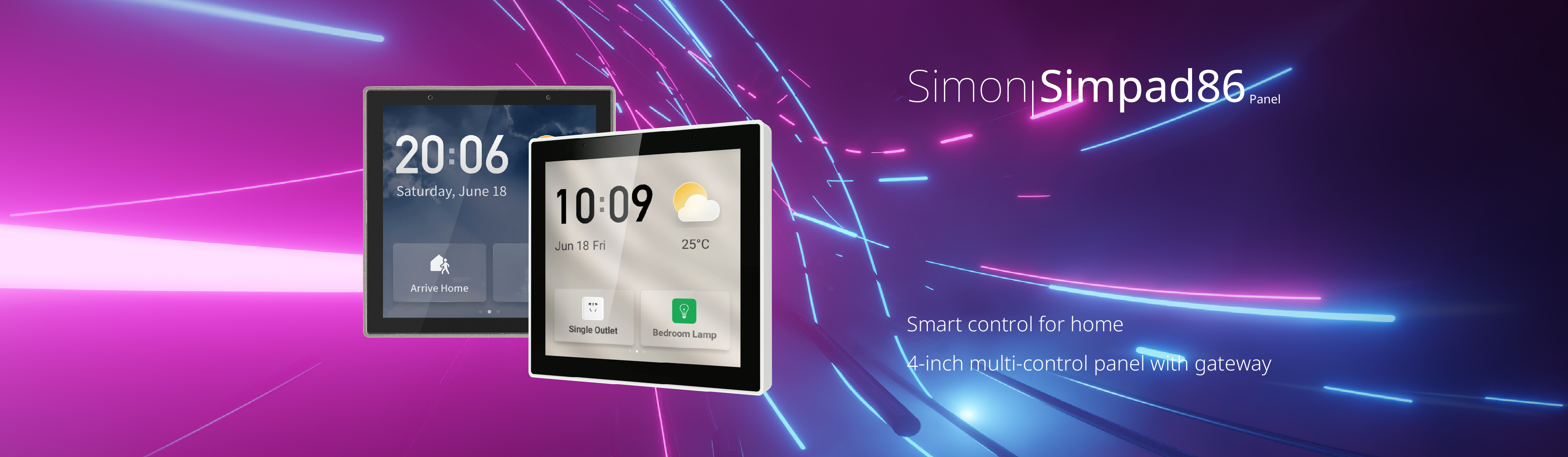 Welcome to SIMON APAC