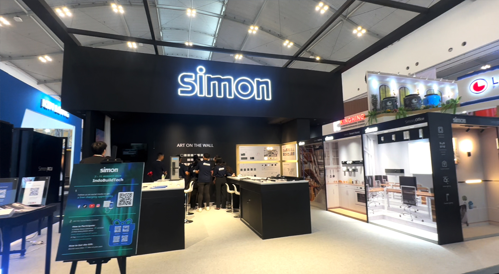 Welcome to SIMON APAC